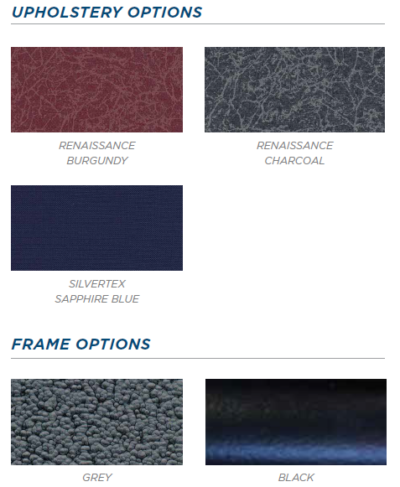 Shoulder Bolsters-Long - Cherubini Enterprises
